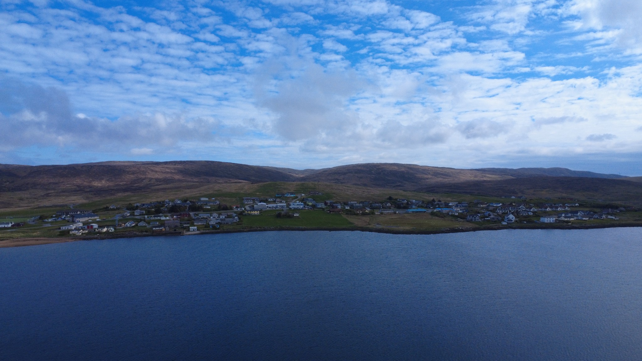 Brae Rural Energy Hub │ Supporting Shetland to transition to net zero